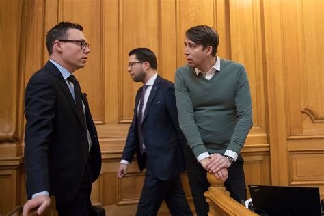 Joakim Wallerstein Förnekade Trollkontona För Sex år Sedan