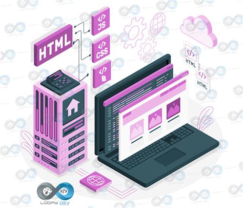 Develop Any Responsive Website Php Mysql Database By Loopydev Fiverr