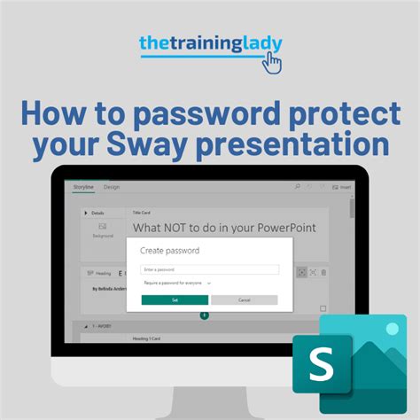 Microsoft Sway Tips Tricks The Training Lady