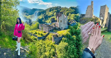 នារីសញ្ជាតិខ្មែរម្នាក់ បានក្លាយជាម្ចាស់ប្រាសាទមួយ