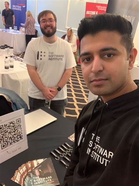 Saeed Chaudhry On Linkedin Manchester Opportunities Jobfair