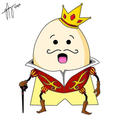 King Eggwin By Kumaski On Deviantart