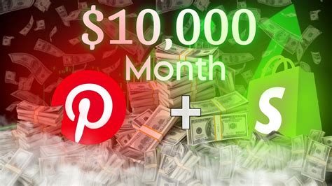 How To Sell Shopify Products On Pinterest And Make 10 000 Monthly You Can Follow These Steps