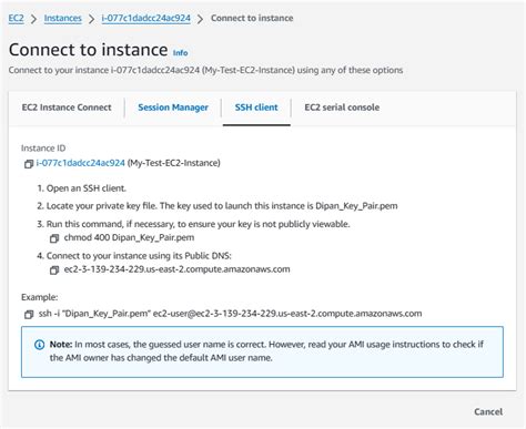 exploring various ways to connect to your aws ec2 instance a comprehensive guide by dipan