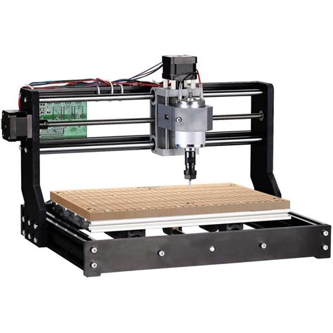 Genmitsu Cnc Mdf Spoilboard With Scale Grid For 3018 Cnc Router Sainsmart