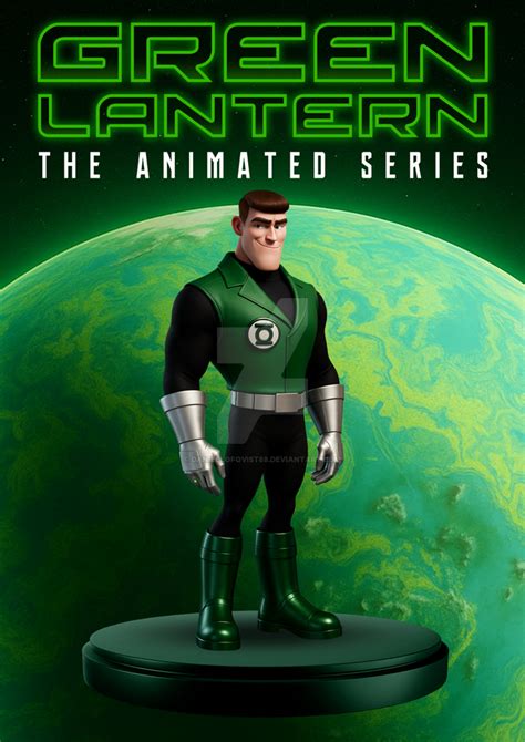 Guy Gardner Green Lantern By Daniellofqvist88 On Deviantart