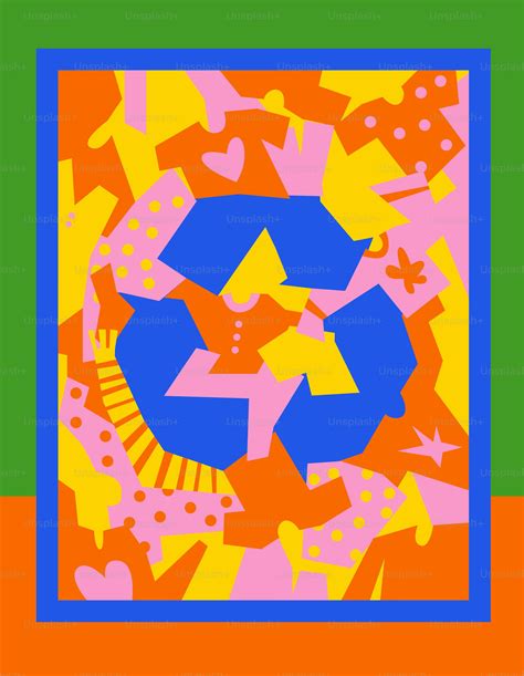 사각형이 있는 사각형 그림 벡터 Unsplash의 플랫 디자인 이미지