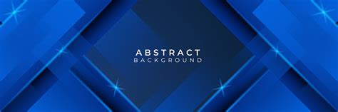 현대 추상적 인 어두운 네이비 블루 배너 배경 벡터 추상 그래픽 디자인 배너 패턴 배경 템플릿 그림 0명에 대한 스톡 벡터 아트 및 기타 이미지 Istock