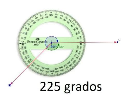 ángulo De 255 Grados Brainly Lat
