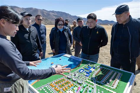 Байгаль Байгаль орчин уур амьсгалын өөрчлөлтийн яам