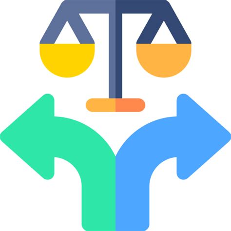 Choice Basic Rounded Flat Icon