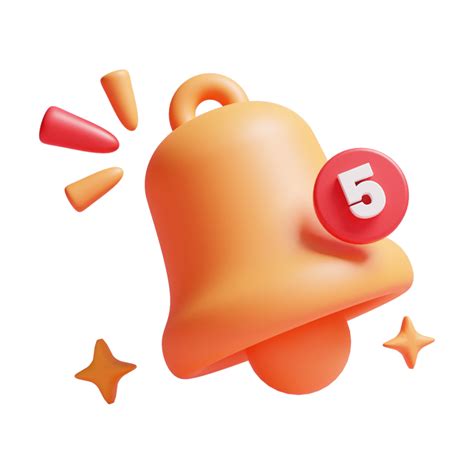 Push Notification Icon Png