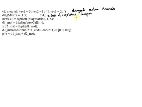 Solved Part 3 4 Pts 1 Use The Zeros Command To Create A 3x4 Matrix Which Has All The