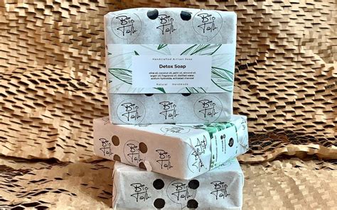 Review Biotalk Detox Soap Banyak Manfaatnya