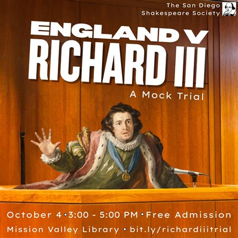 The San Diego Shakespeare Society How About A Little Lady Macduff