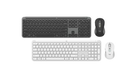 Logitech Unveils Signature Slim Keyboard And Combo To Seamlessly Flow Between Work And Life At