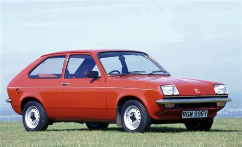 Best Vauxhall Hatchbacks Classics World