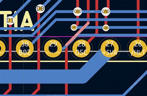 Musings On The Original Atari 8 Bit Pcb Designs Atari 8 Bit Computers
