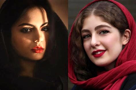 تصاویر معرفی بازیگران زن ایرانی دهه 80؛ از سارا حاتمی تا نفس بازغی