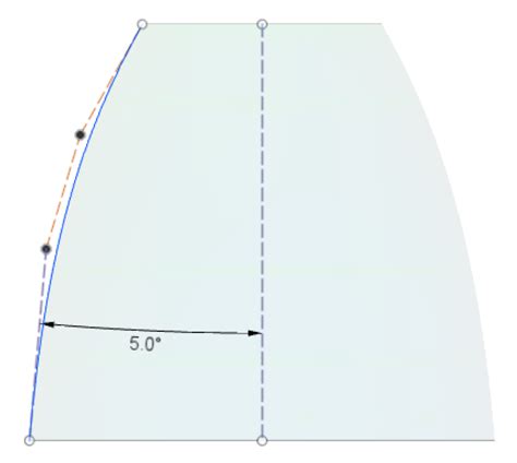 Control Point Splines Create Complex Sketch Curves With Precision And