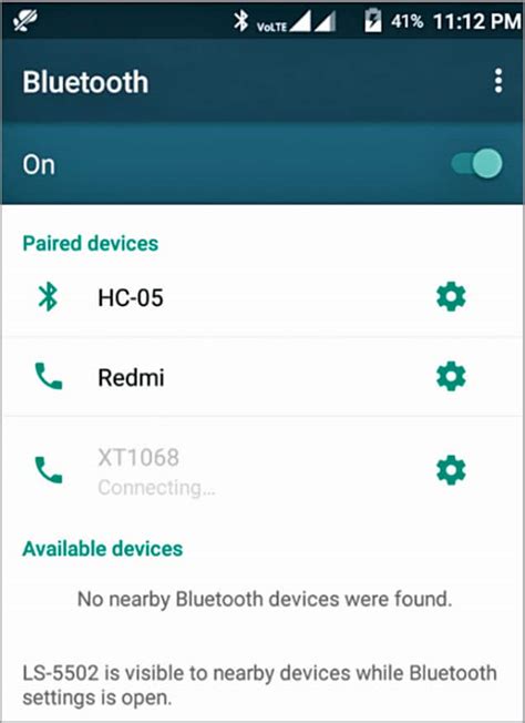 Simple Bluetooth Tethering Guide To Share Mobile Internet