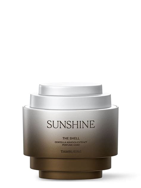 The New Perfume Collection Sunshine”