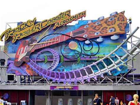 Rock N Roller Coaster Artofit