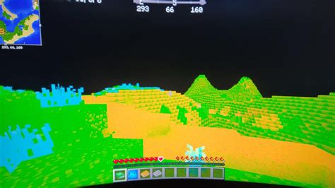 Shader Bug Rminecraft