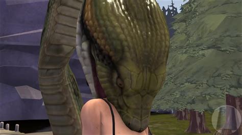 Snake Vore Elizabeth