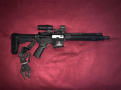 First Build Complete Scrolller