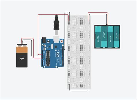 How To Power Any Arduino Project And Make It Portable The Institution Of Electronics