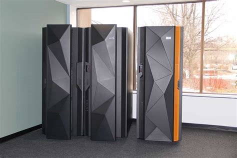 IBM Revoluciona Sus Mainframes Con Inteligencia Artificial Noticias AI