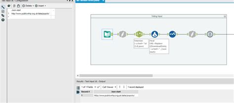 Importing A Page Code In Alteryx Two Methods The Data School