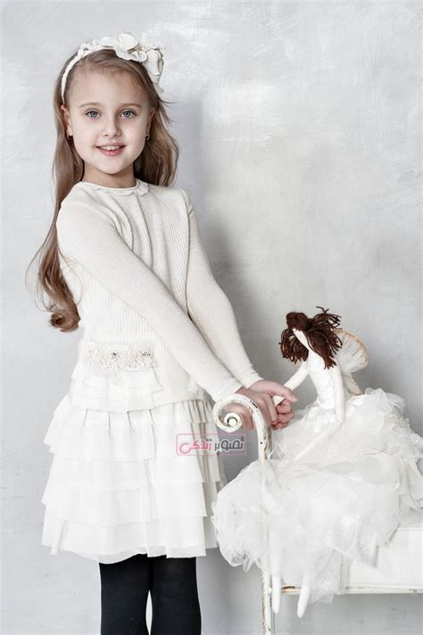 مدل لباس پاییزی دخترانه زیبا و شیک • مجله تصویر زندگی