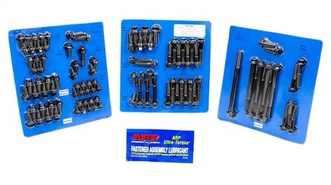Bbf Complete Engine Fastener Kit 6pt
