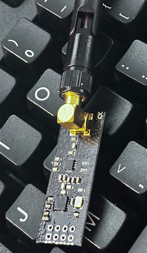 Nrf24 Module Valleytech Custom Solutions