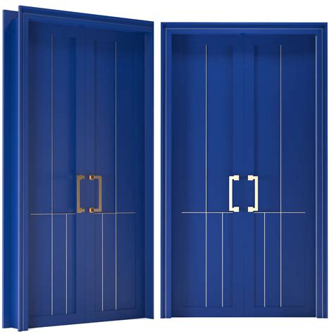 Door 01 Flippednormals