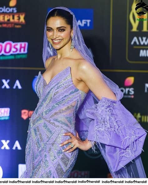 More Tempting Hot Photos Of Deepika Padukone In Purple Sexy