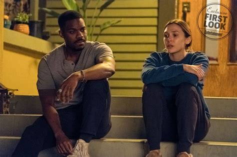 Elizabeth Olsen Sorry For Your Loss Promo Material 2018 Part Ii