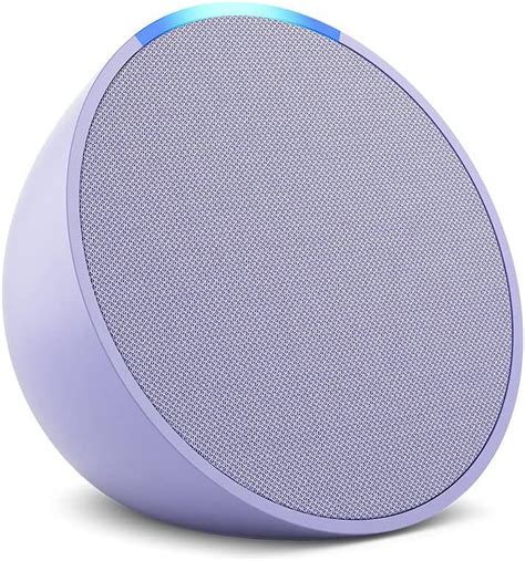 Pop Newest Model Our Smallest Alexa Speaker Fits In Any Room
