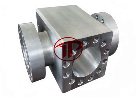 Api 6a Valve Body Forging High Performance Forging Solutions Tiptop