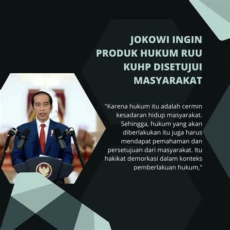 Simak Pentingnya Ruu Kuhp Youtube