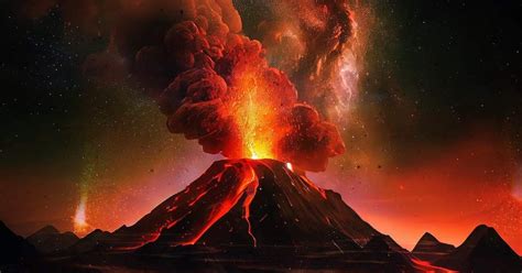 Deadly Volcanic Eruptions Led To Twin Mass Extinctions About 260