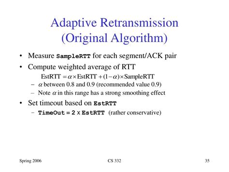 Ppt Reliable Byte Stream Tcp Powerpoint Presentation Free Download Id 6259414