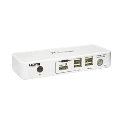 KVM Switch 1 X HDMI En 4 X USB