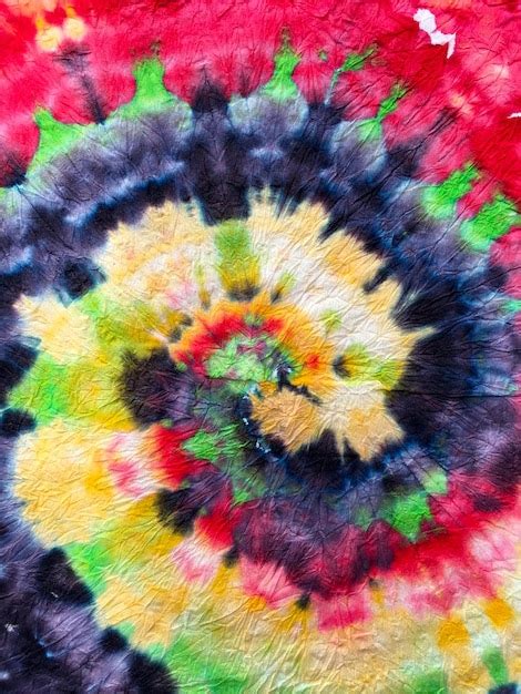 Dyes Hippie Boho Ties
