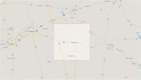 Glasscock County Texas Utility Consultants