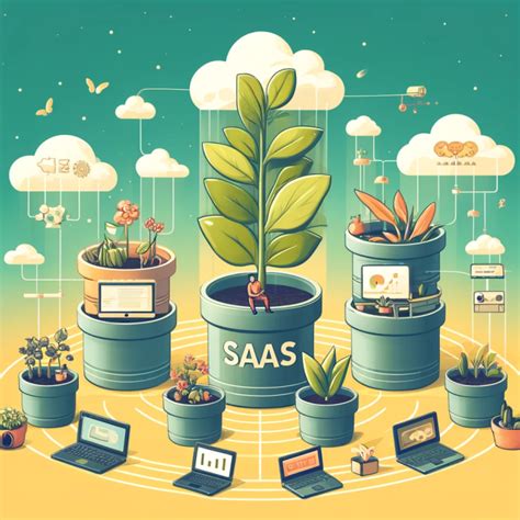 What Is Saas Software Development
