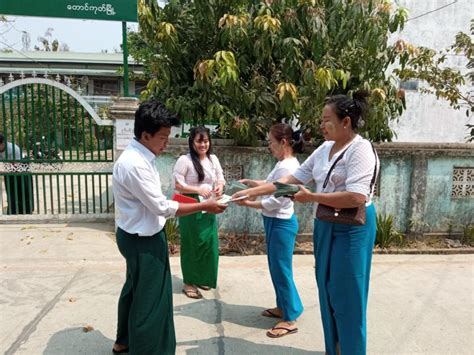 တောင်ကုတ်မြို့၌ ၇၈ နှစ်မြောက် တပ်မတော်နေ့အထိမ်းအမှတ် သတင်းစကားလက်ကမ်း