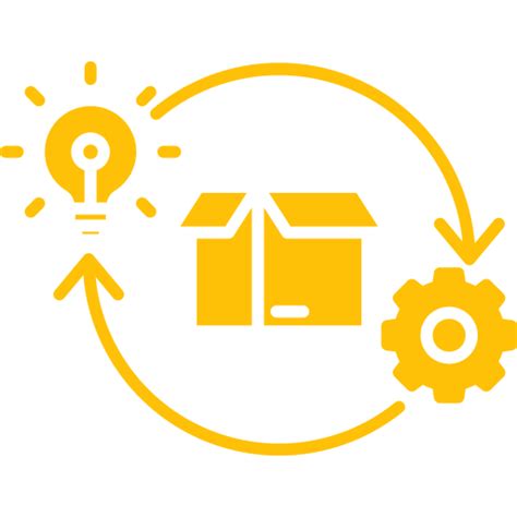 Product Development Generic Color Fill Icon